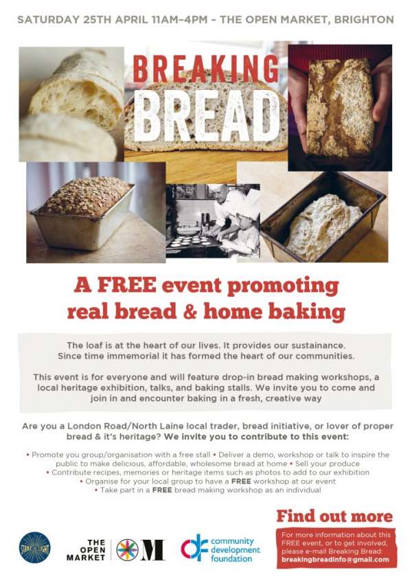 Breaking Bread - Strike a Light